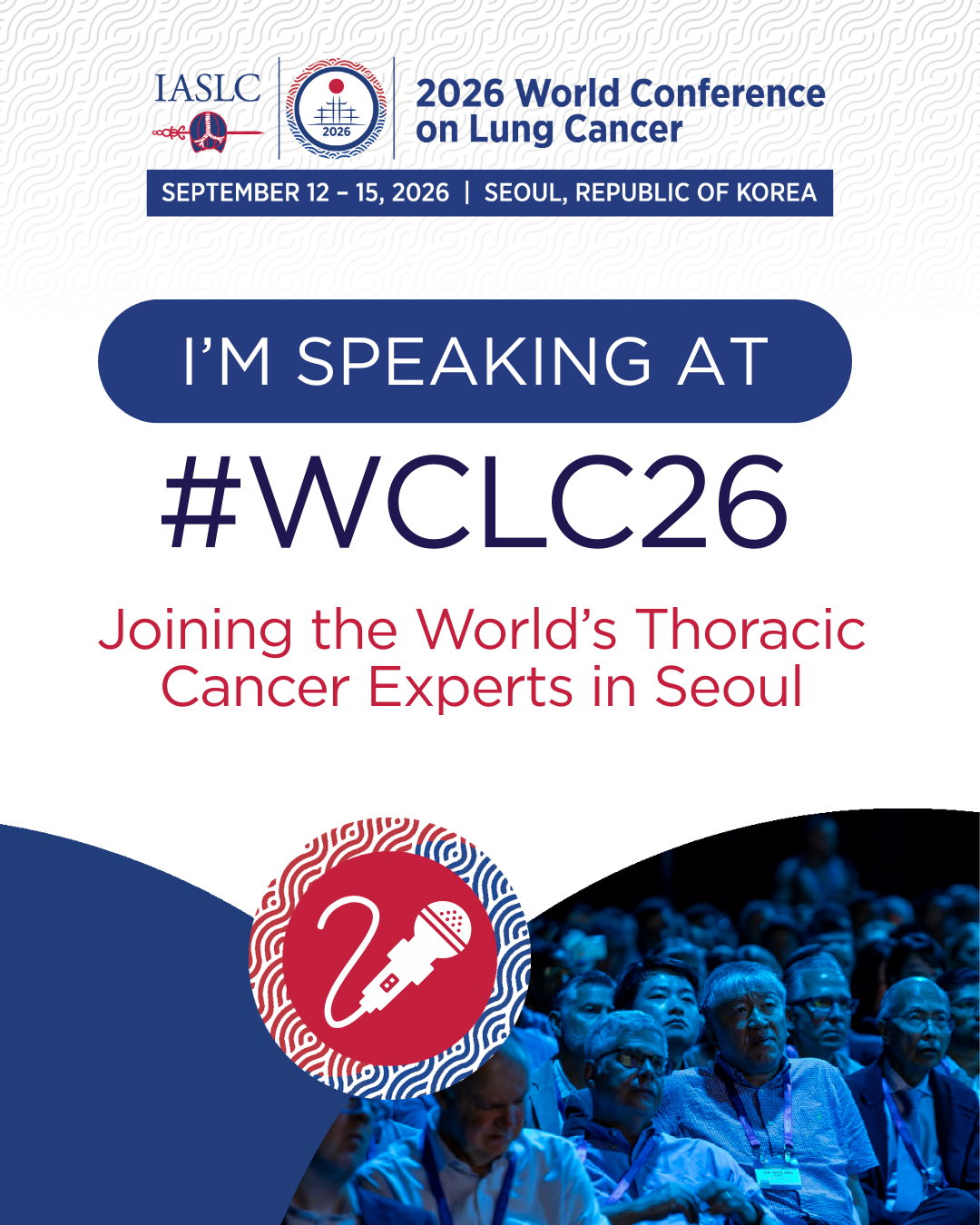 Promotional Kit - WCLC 2026